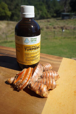 FAQs | Complete 3 Turmeric